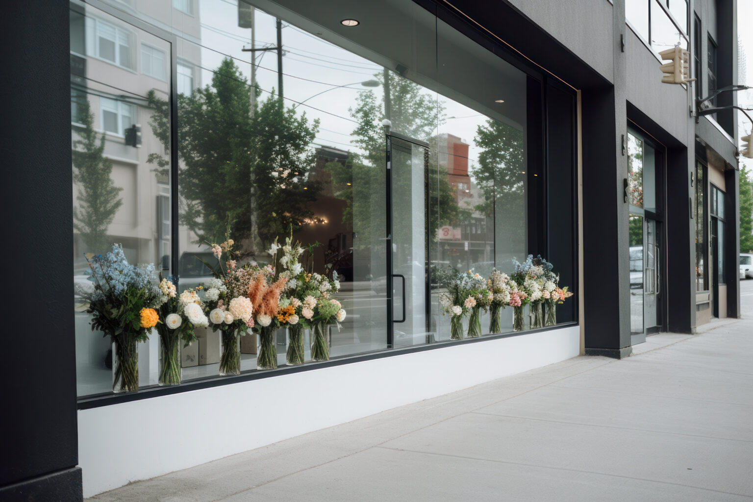 Choosing the Right Glass for Your Storefront: Installation ...